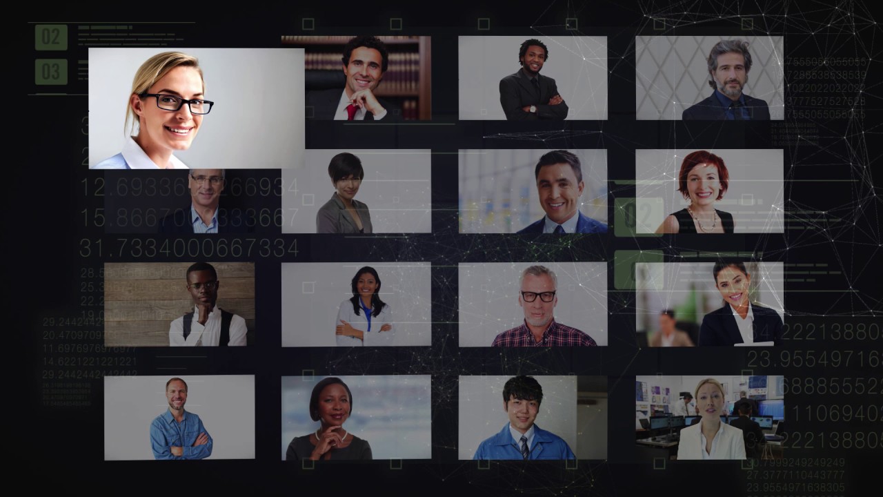 KellyOCG Digital Recruiting Open Ecosystem - YouTube