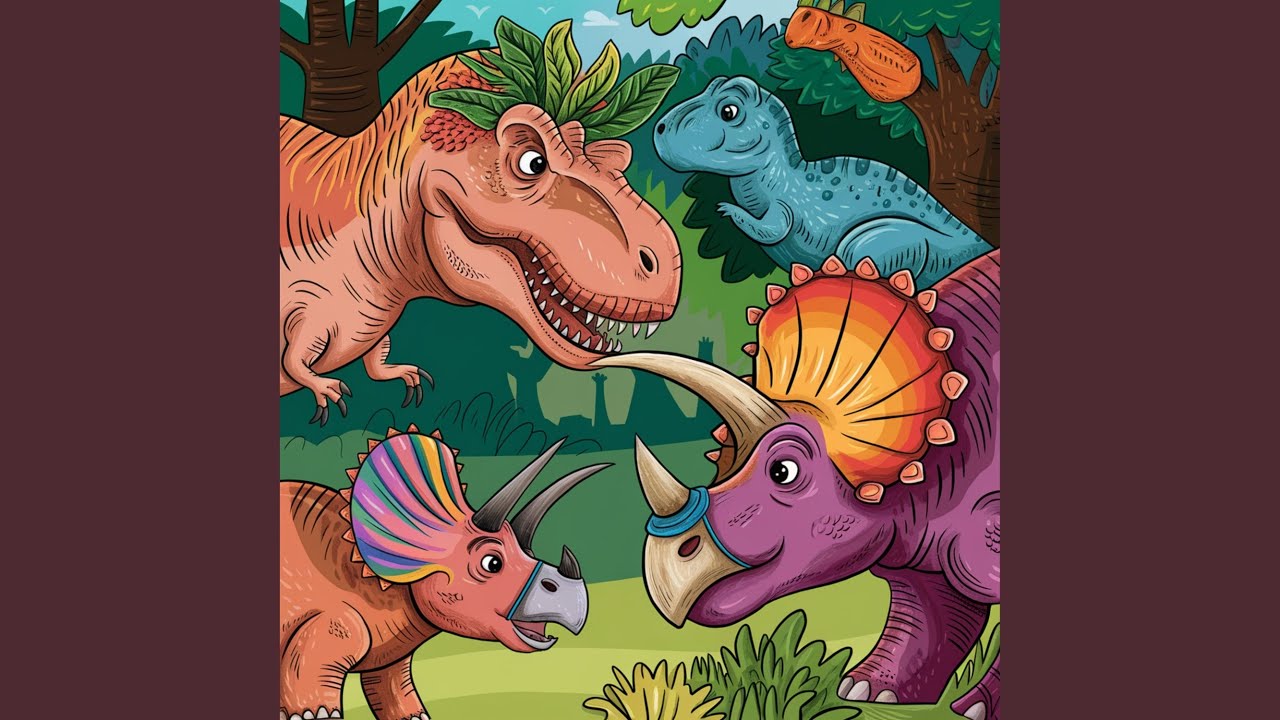 Dino Hero on the Run - YouTube