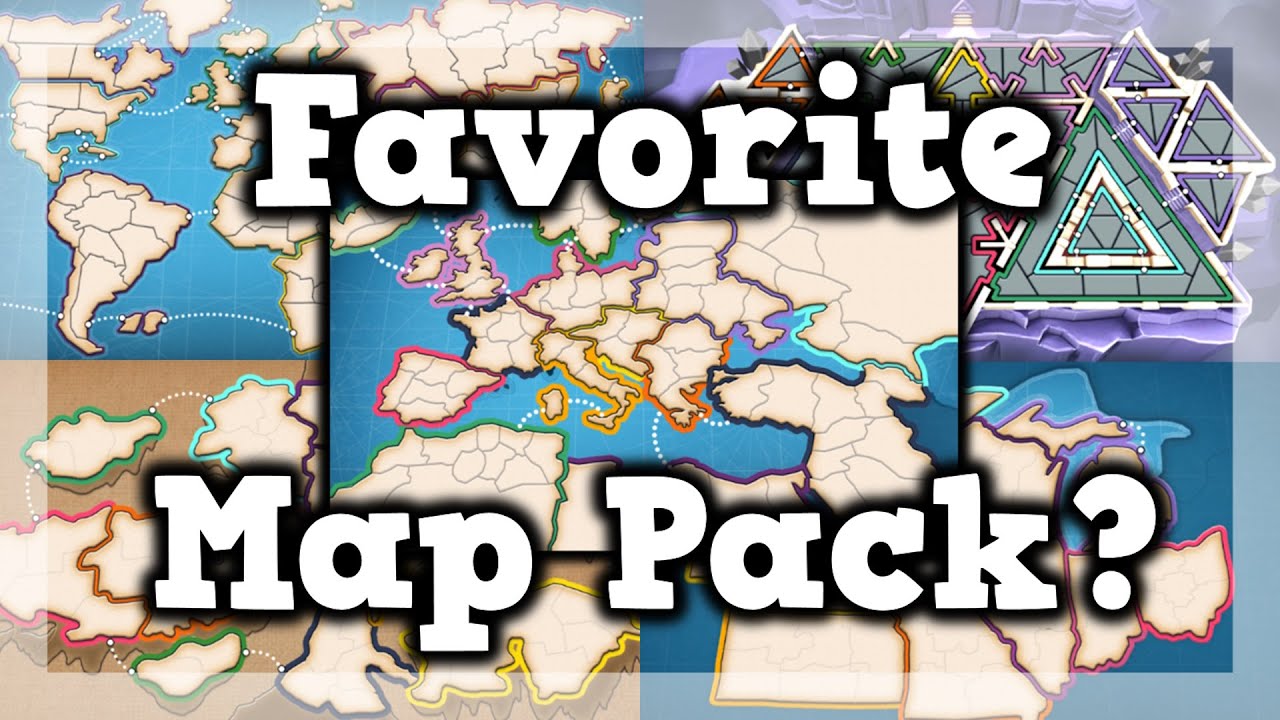 What is Your Favorite Map Pack? - YouTube