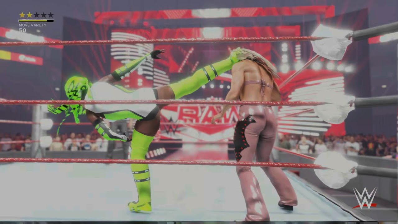 WWE 2K24 RAW EP 23 - YouTube