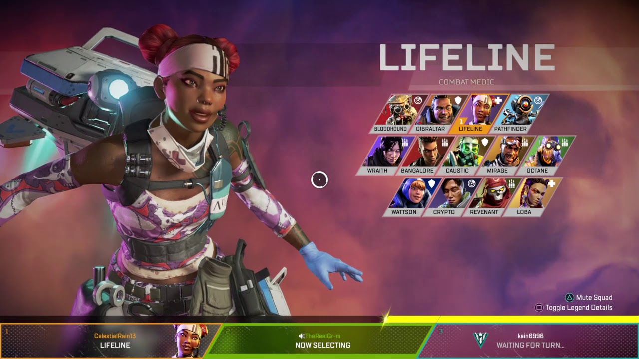Apex Legends insane game - YouTube