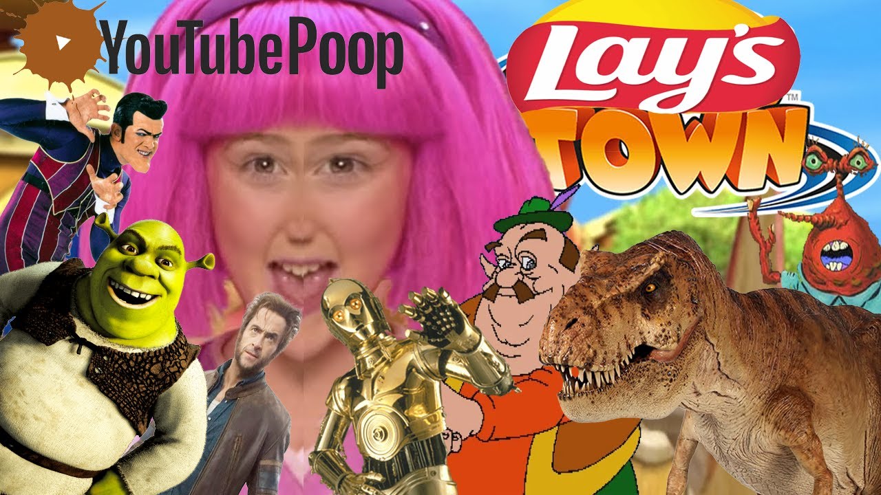 YTP - Lays Town - YouTube