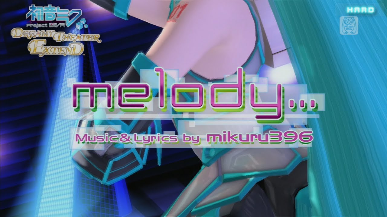 Hatsune Miku - Melody (Sub Español) HD - YouTube