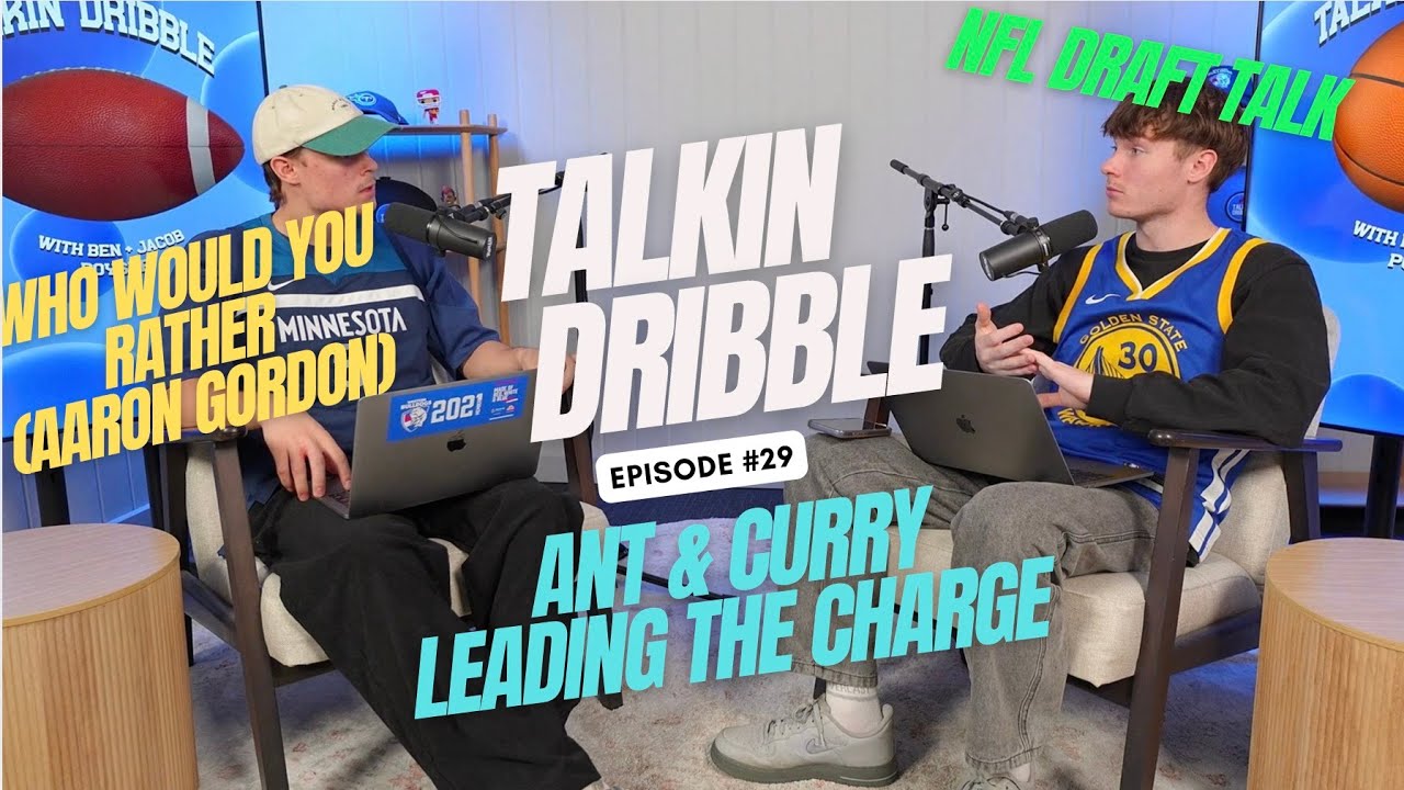 Episode 29: How ANT & Curry are Leading there Squads, Lakers Put Under ...
