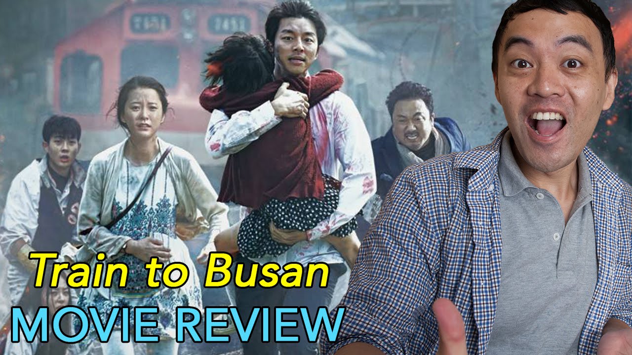 Train to Busan - Movie Review - YouTube