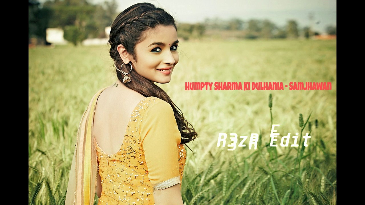 Samjhawan Unplugged - Humpty Sharma Ki Dulhania Singer Alia Bhatt(R3zR ...