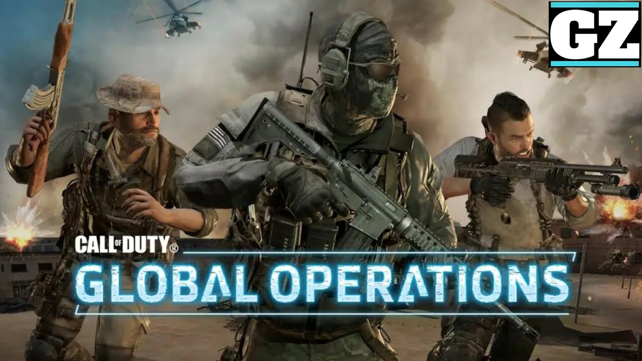 Call of Duty: Global Operations - Android Gameplay - YouTube