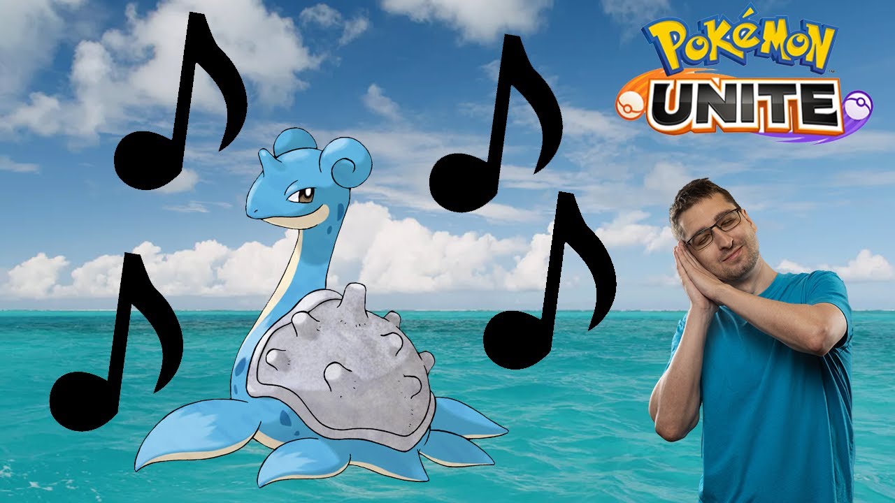 lapras sings a song that never ends - YouTube