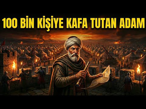 Bir Avuç Askerle, 100 Bin Kişilik Orduyu Nasıl Yok Etti? | Tiryaki Hasan Paşa'nın Akıl Oyunları