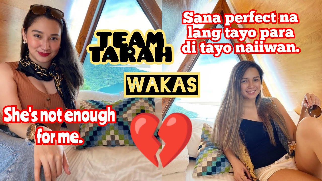 HIWALAYANG TANCH and SARAH TEAM TARAH WAKAS🌈 - YouTube