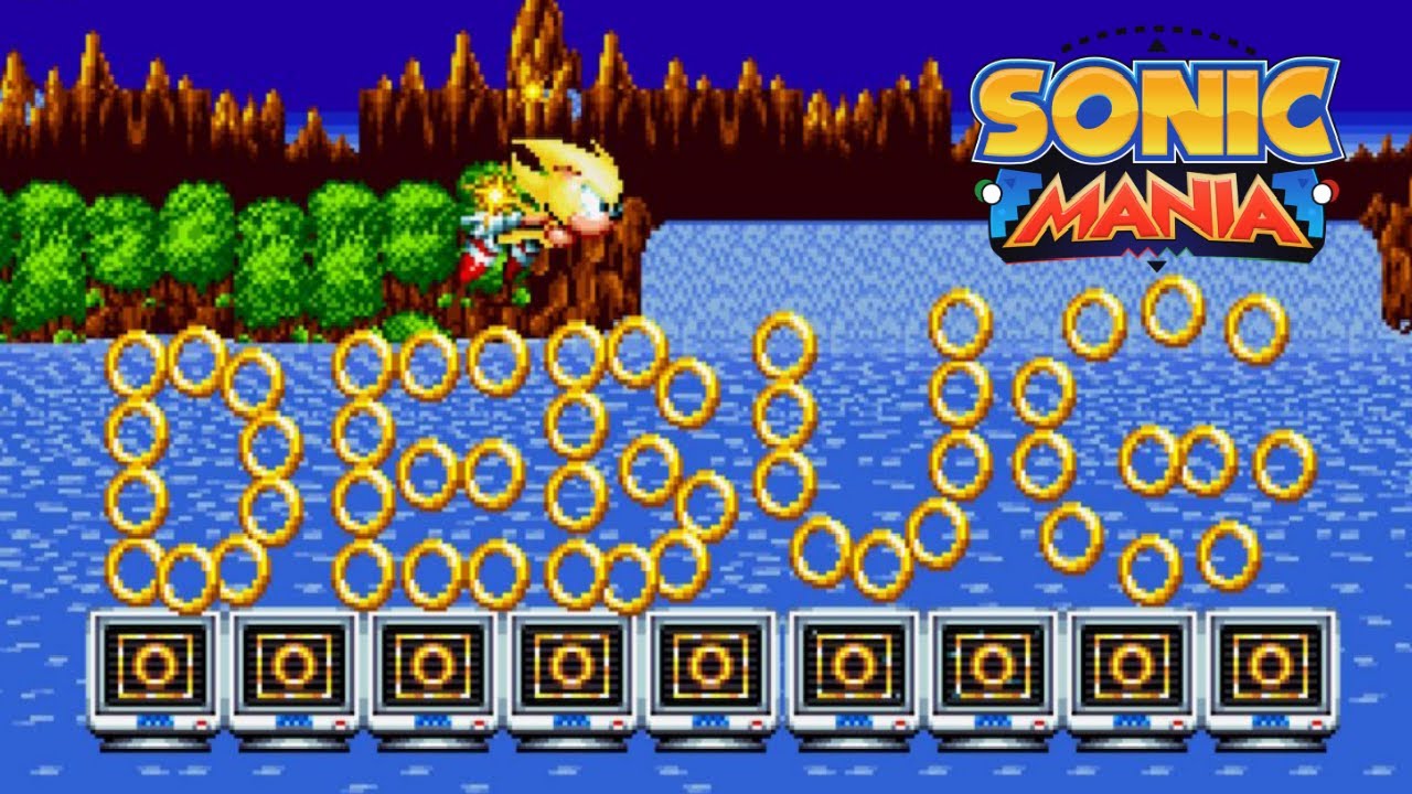 Debug Mode Shenanigans | Sonic Mania - YouTube