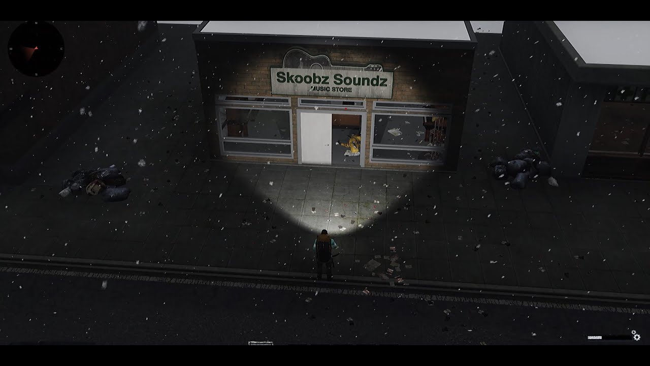 Humanitz How to get Radio Receiver - YouTube