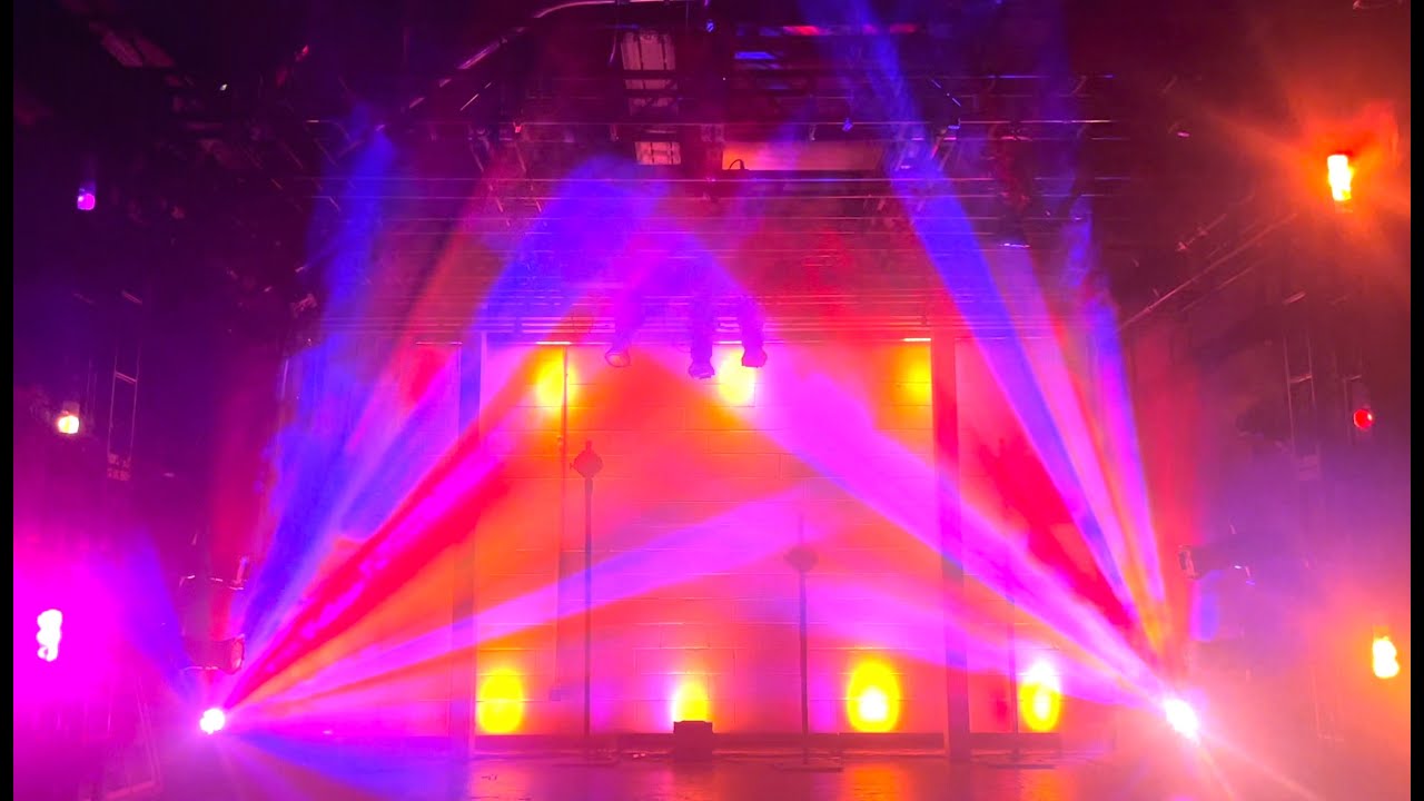 Overthinker By Inzo - Light & Music Project - YouTube