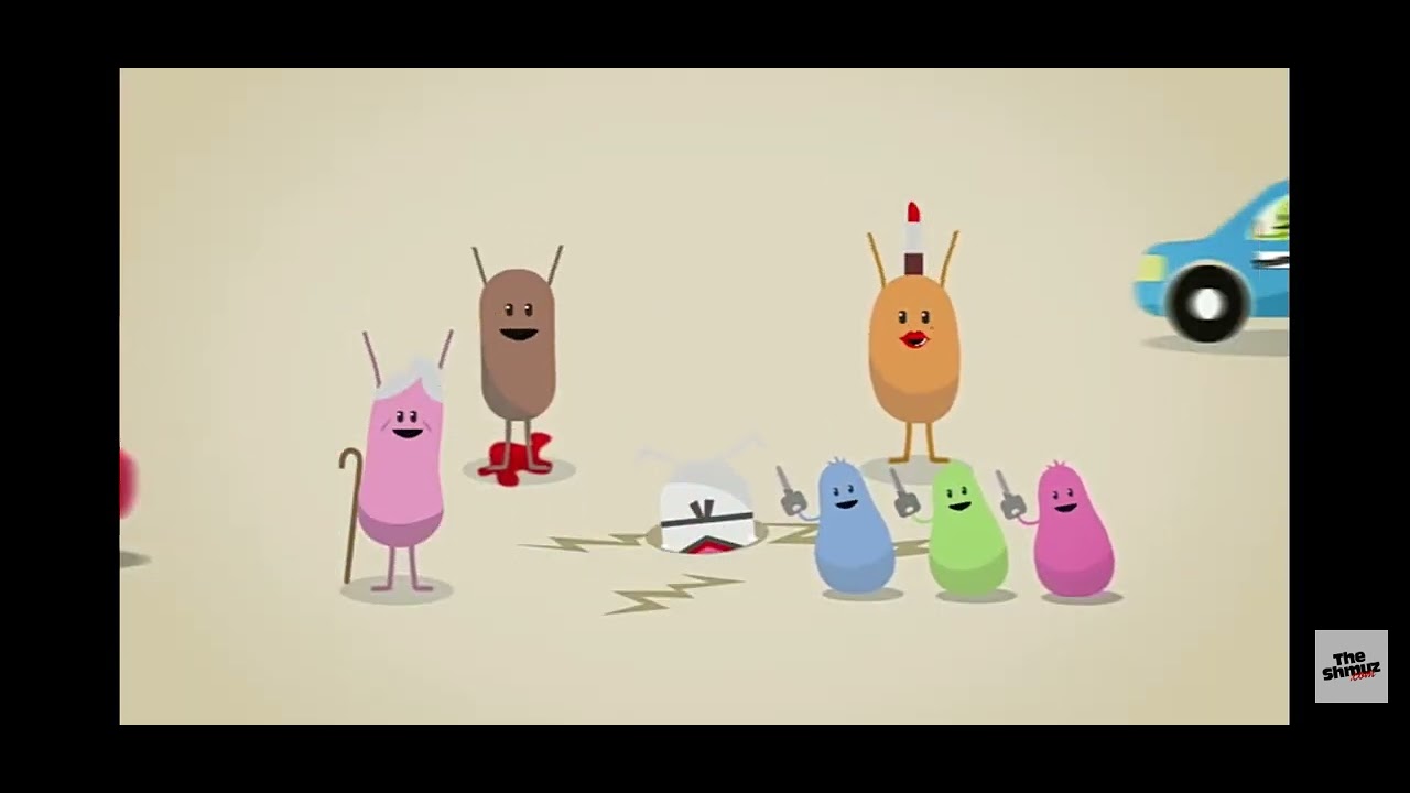 dumb ways to drive но на русском - YouTube