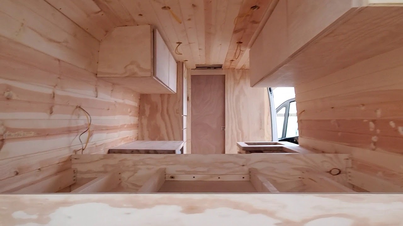 "Ray" van update (E41) - YouTube