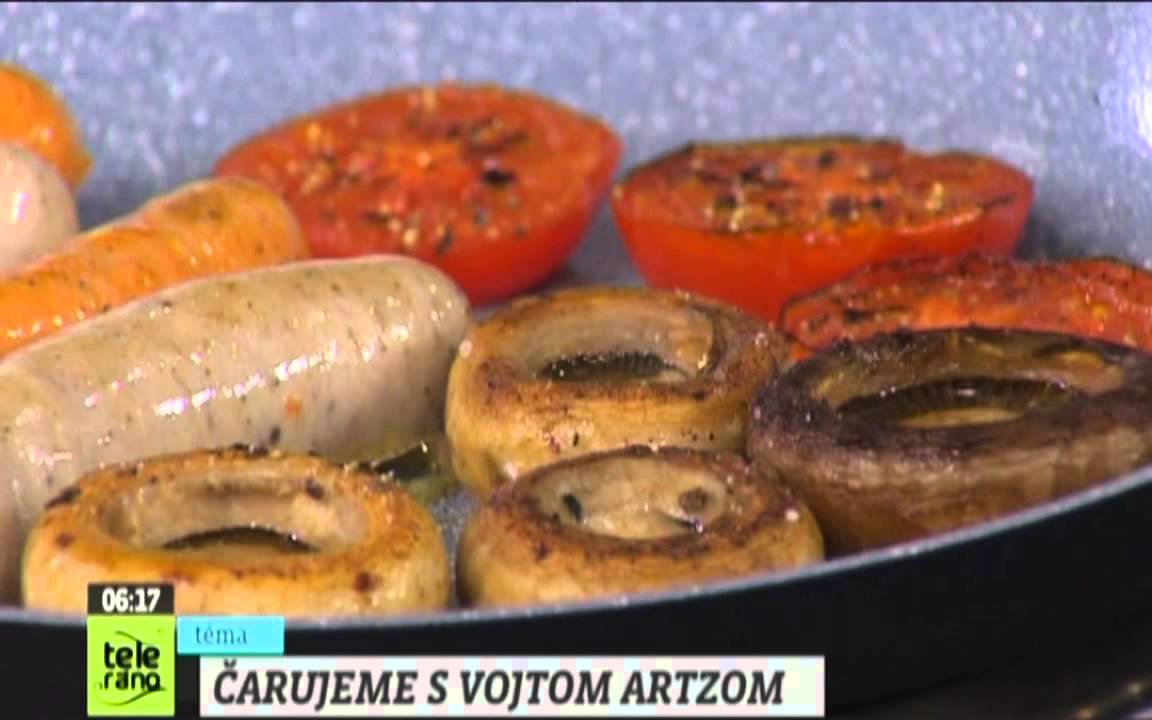 Klasické anglické raňajky - YouTube