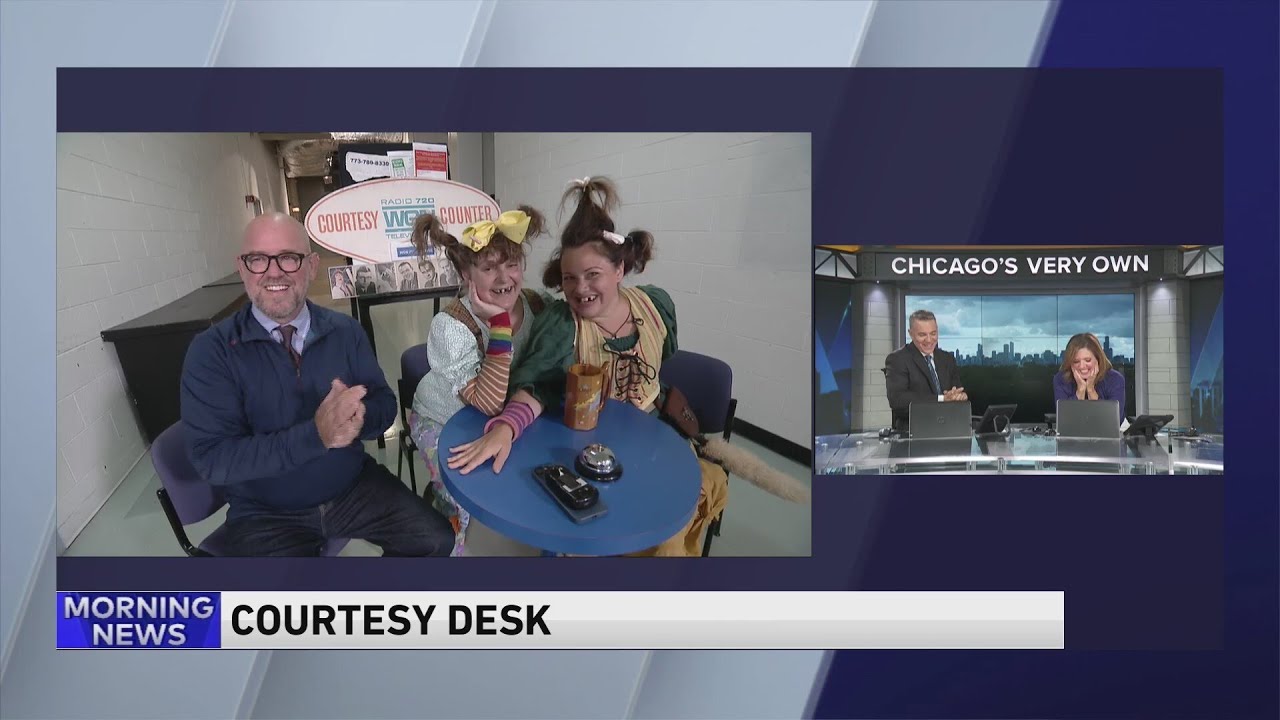 Courtesy Desk: Bristol Renaissance Faire - YouTube