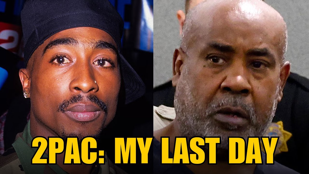 2pac: MY LAST DAY (DIE SCENE) - YouTube