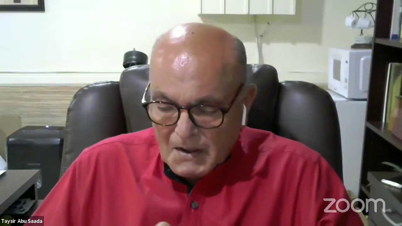 Taysir Abu Saada - YouTube