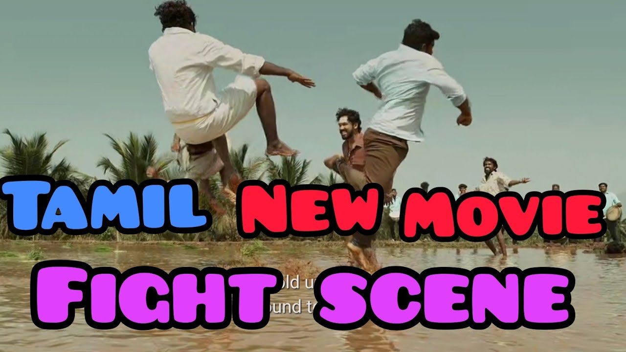 tamil new movie scenes | Tamil movie fight scene | anbarivu movie ...