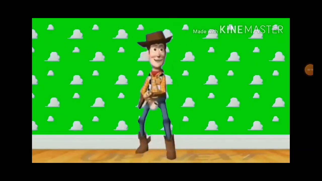 CACA BUZZ WOODY PIPI - YouTube