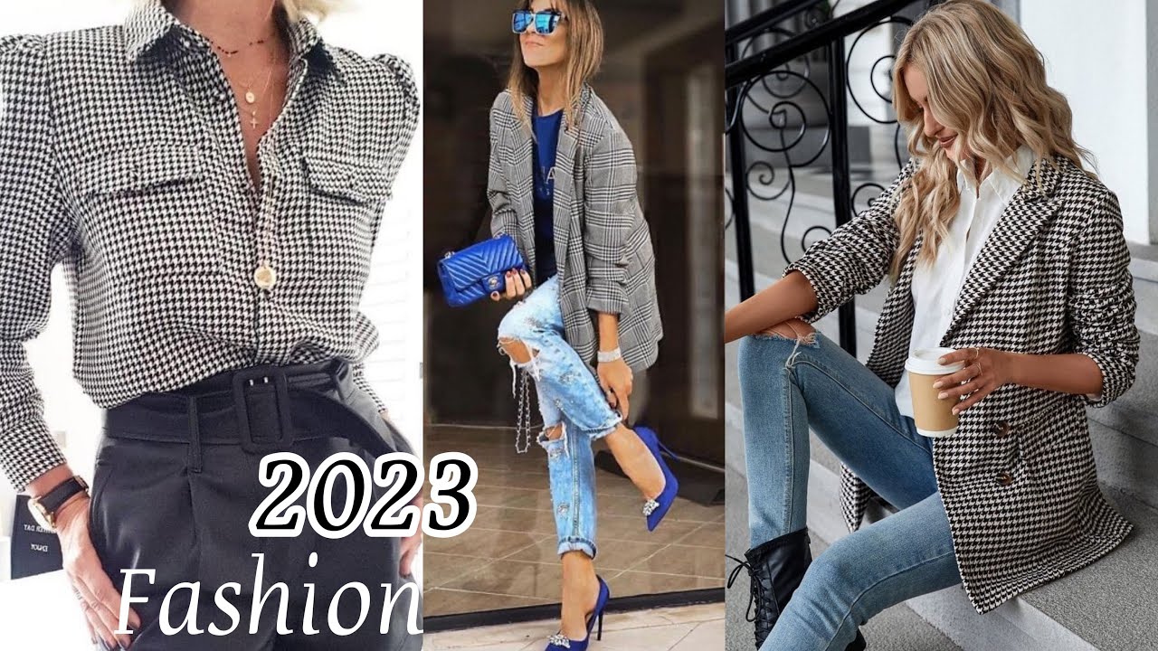 MODA 2023 COMBINACIONES DE ROPA DE MODA! Outfits Looks en TENDENCIA ...