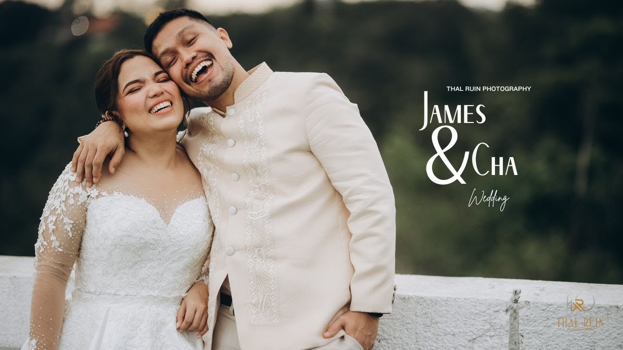 James // Cha | Wedding SDE Video - YouTube