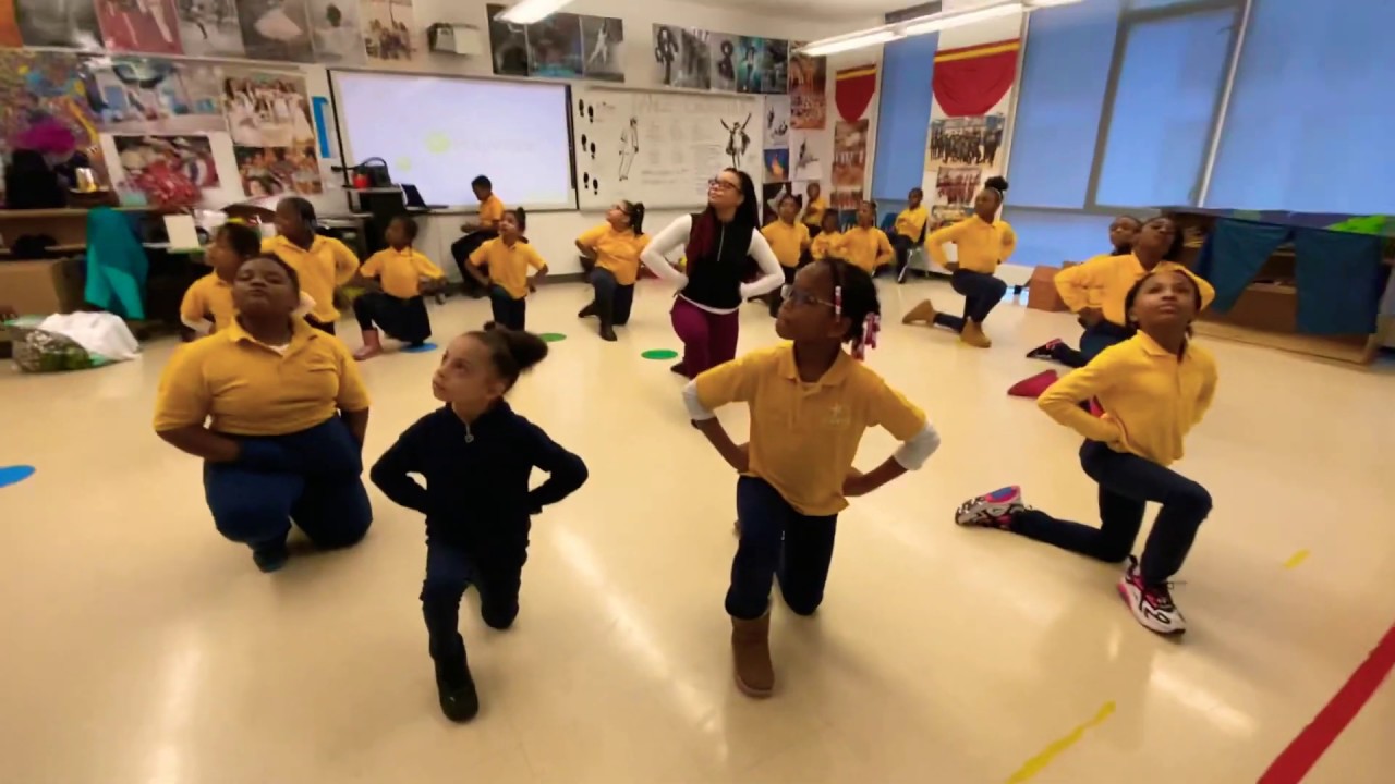 Amazing Spark Kids Dancing Bomba y Plena - YouTube