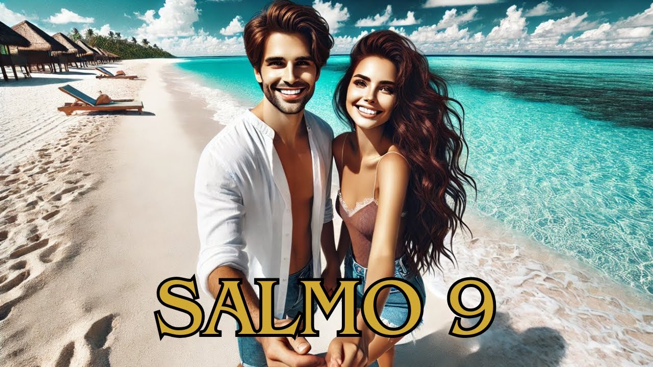 Salmo 9 - YouTube