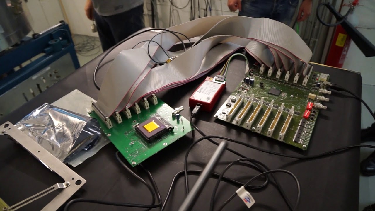 Radiation Effects Facility (RADEF) tests space electronics thoroughly ...