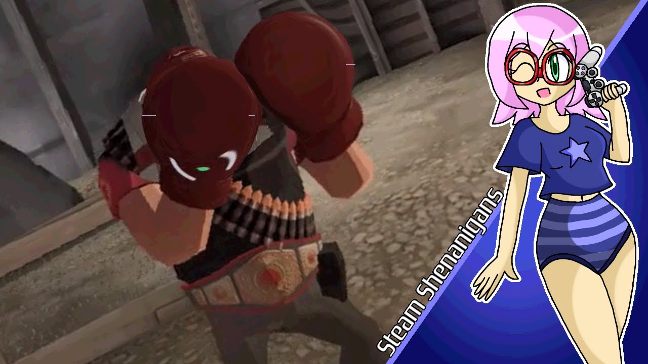 [TF2] Krazy Gloves of Boxing - YouTube