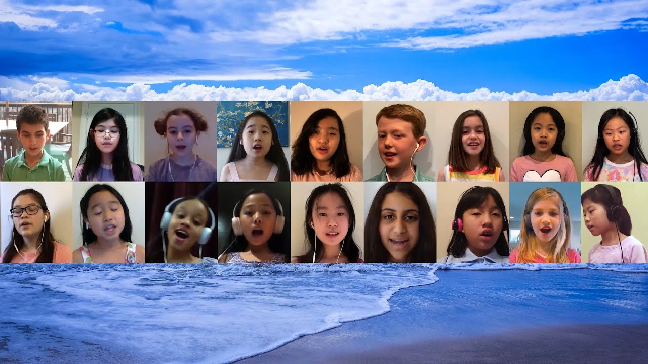 Strathmore Children’s Chorus Concert: A Whole New World - YouTube