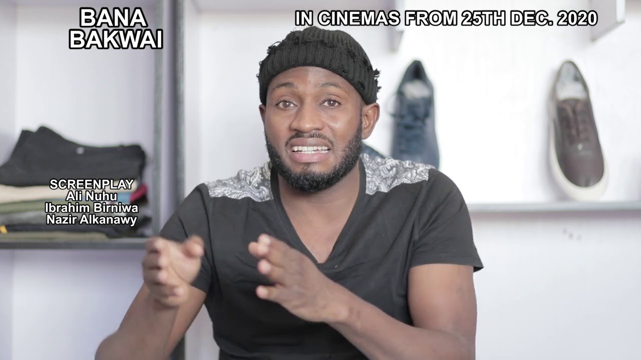 BTS Interview of SADIK SANI SADIK on BANA BAKWAI - YouTube