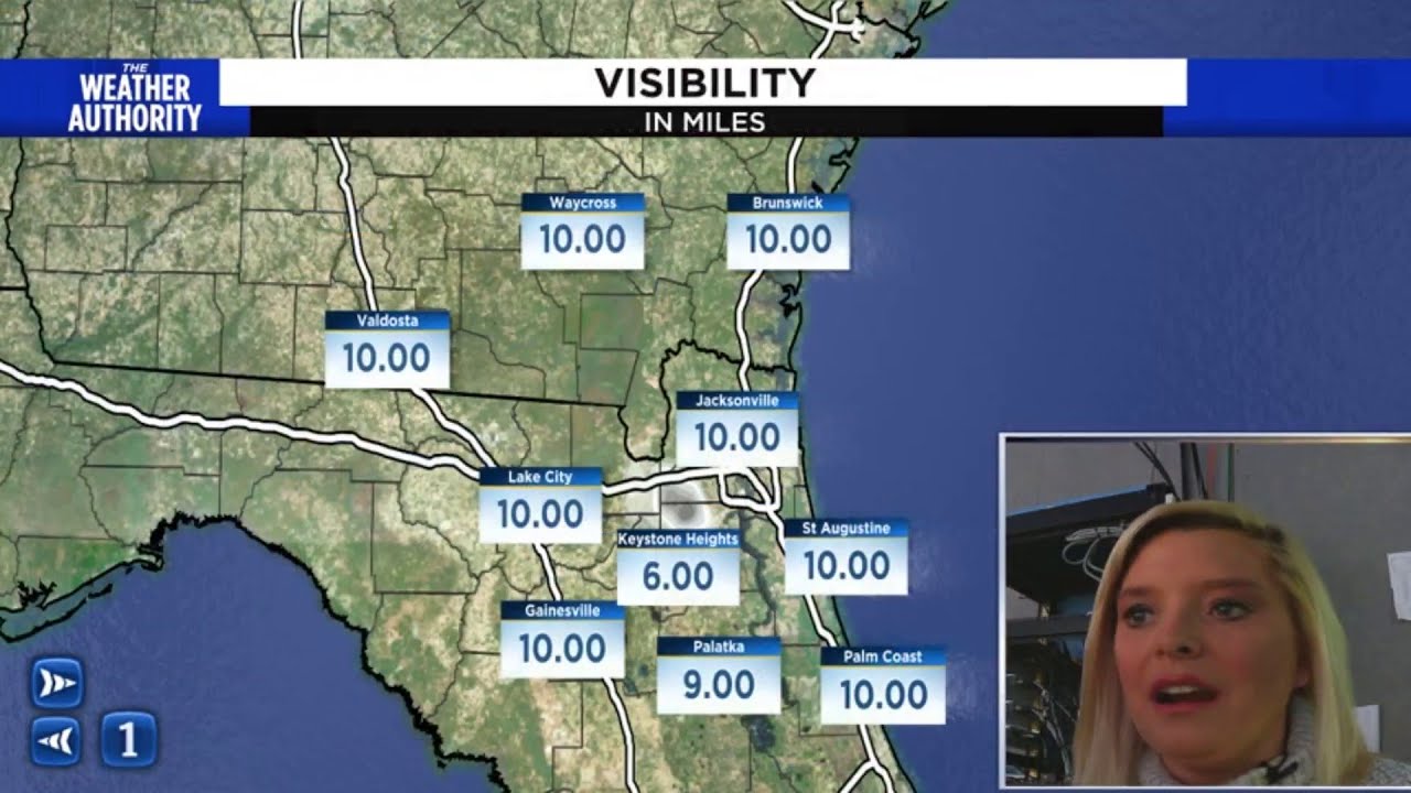Meteorologist Katie Garner has your Forecast.mov - YouTube