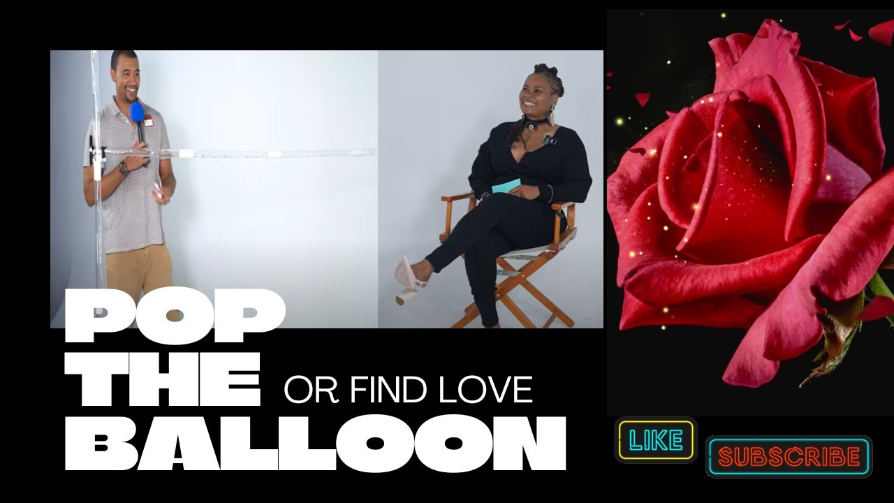 Pop the Balloon Edition of The Real Distraction: An All-Inclusive ...