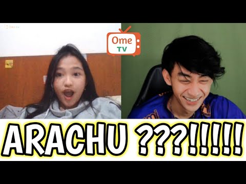 SEKILAS MIRIP ARACHU ILHAM ZHAO AUTO NGAKAK - OME TV INTERNASIONAL - YouTube