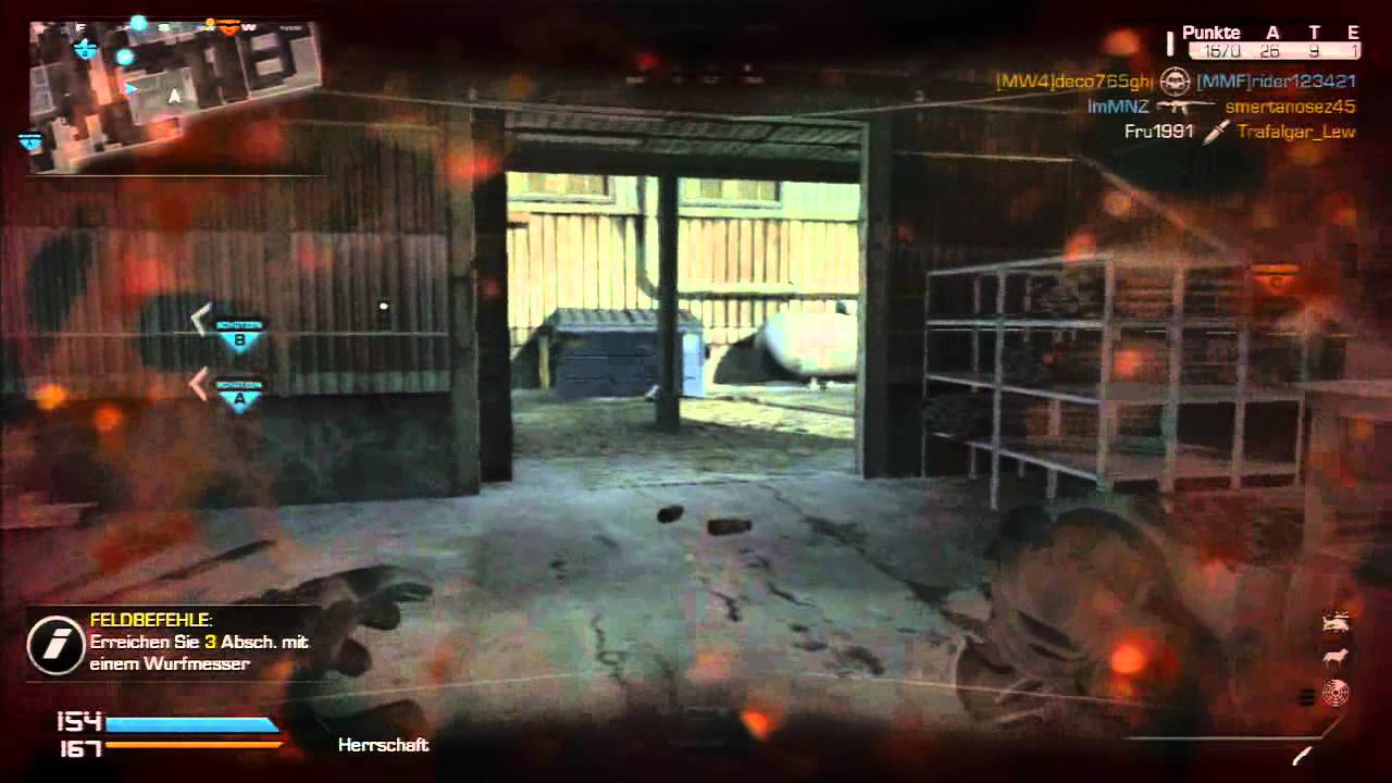 Call of Duty Ghosts Maniac OP - YouTube