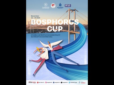 Artistik Buz Pateni Bosphorus Cup 2025