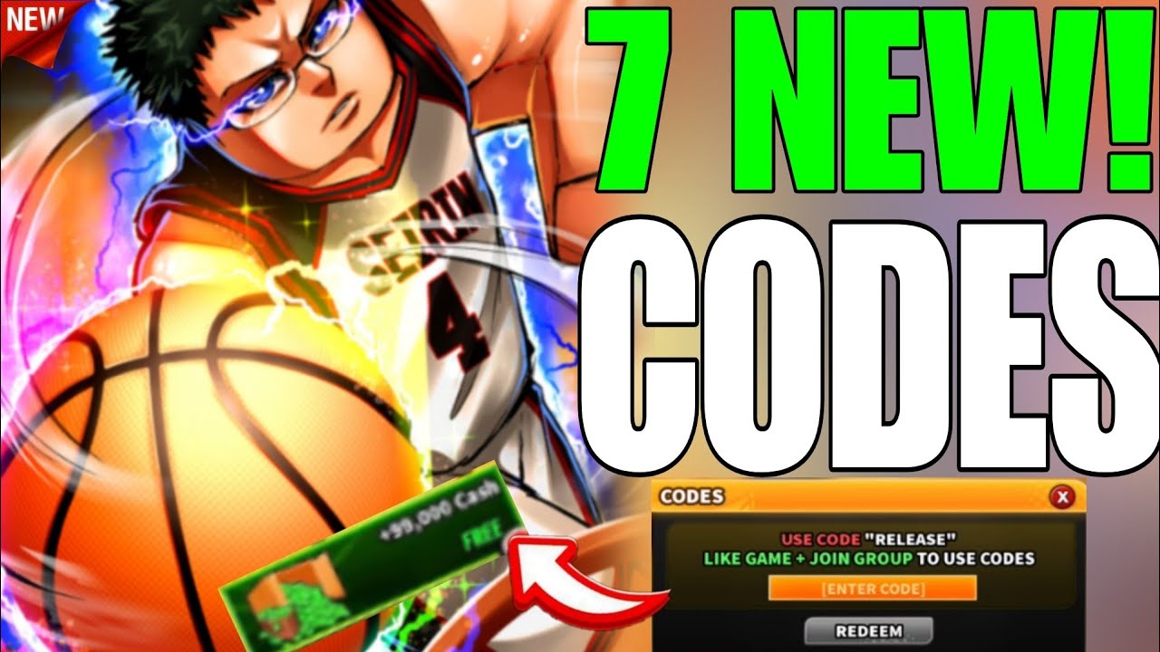 *NEW CODES*ALL WORKING ROBLOX BASKETBALL SHOWDOWN CODES 2025 ...