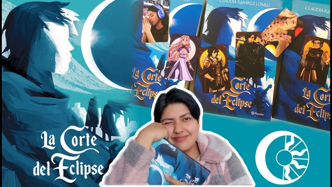 La Corte del Eclipse | Lloramos y nos despedimos de la mejor trilogía | Emil... de aquí hasta el ...