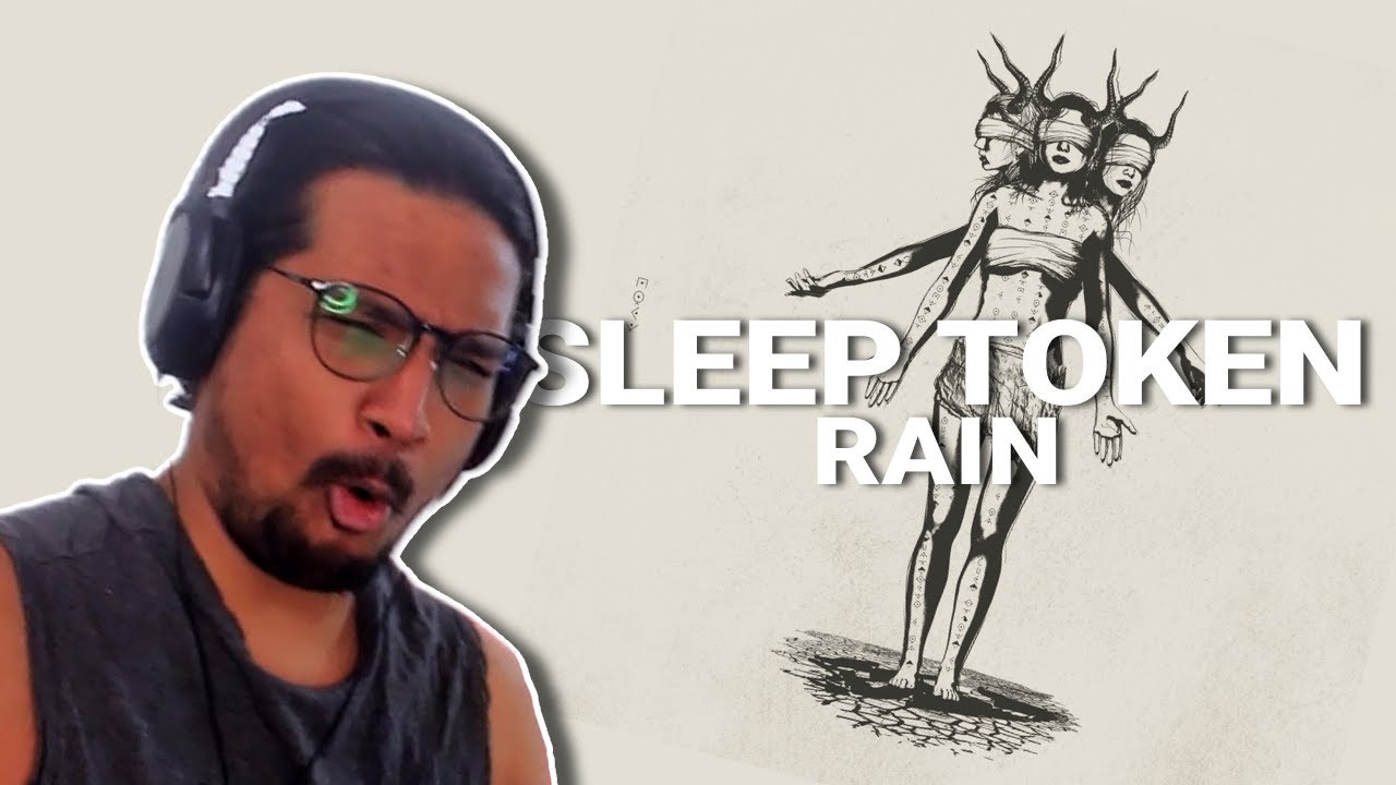 He's Ready To MOVE ON!! | "Rain" | SLEEP TOKEN REACTION - YouTube