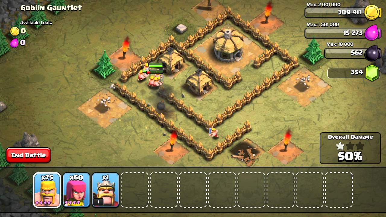 Goblin Solo Play: How to Defeat "Goblin Gauntlet" Tutorial - YouTube