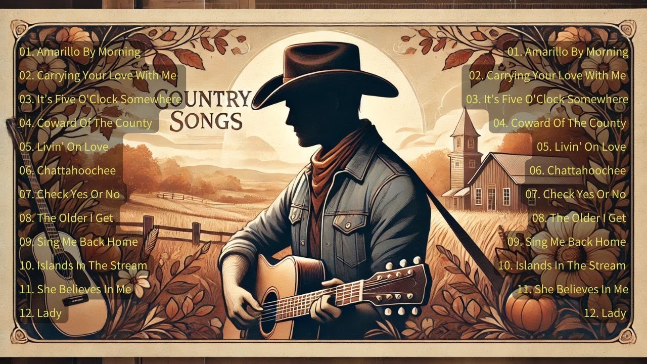 Top 100 Country Songs 🌟The Best Country Duets 🎤 - YouTube