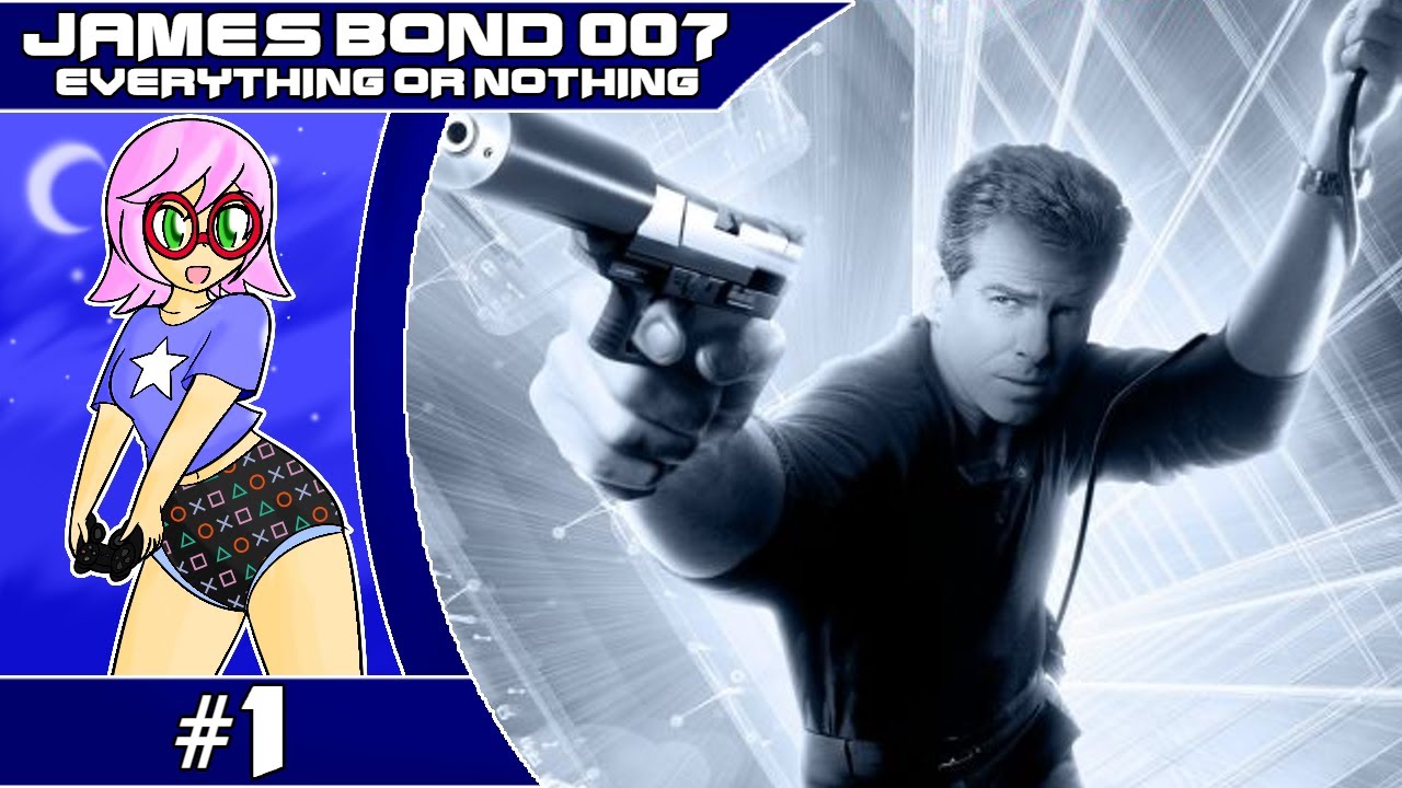 James Bond 007: Everything Or Nothing - Part 1: For Everything Bond - YouTube