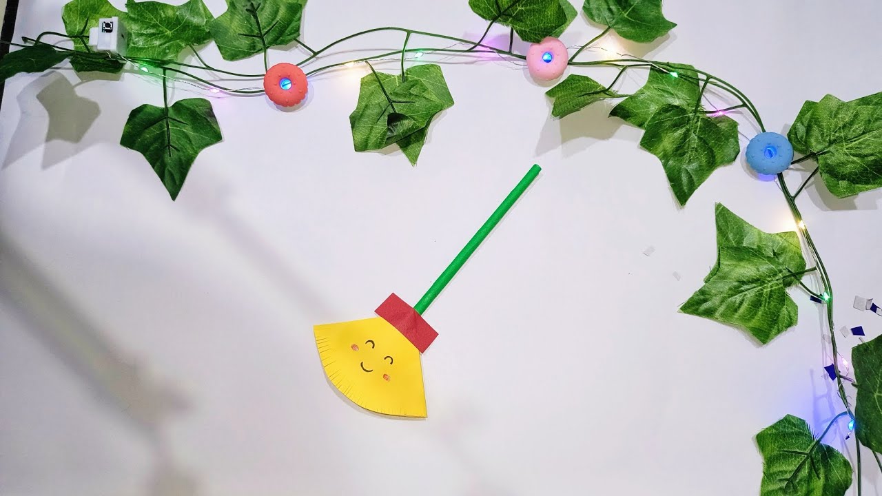 Viral Paper Craft Brush Tutorial #diy #art #artandcraft #papercraft # ...