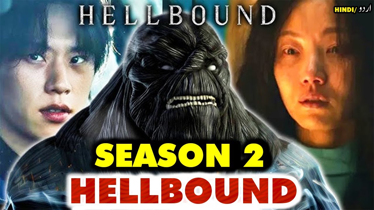 Hellbound Season 2 Full Explained in Hindi/Urdu | Netflix Korean Thriller Series Summarized ...