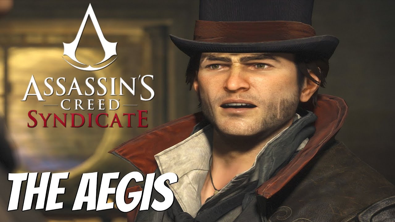 Assassin's Creed Syndicate - Unlocking The Aegis Outfit, All Secrets of ...