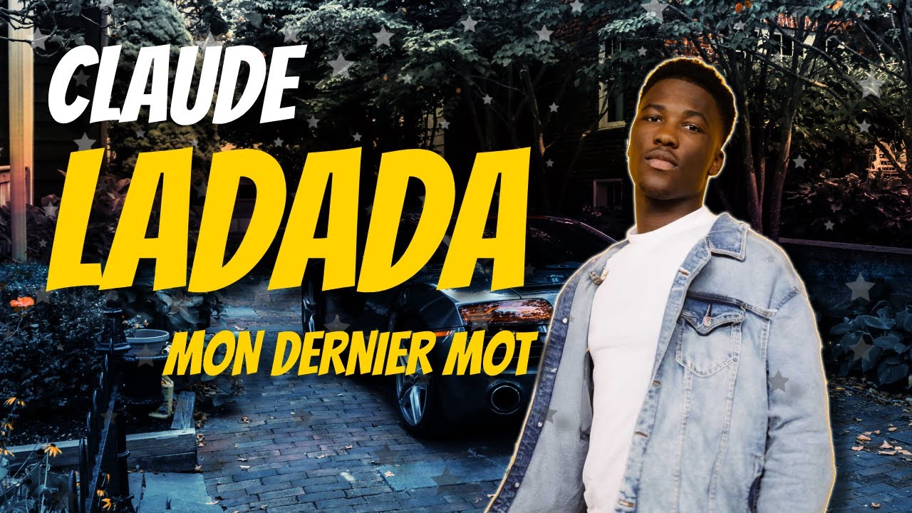 Claude Mon Dernier Mot (Ladada) (Martin Miller & CUERVO Slap House ...