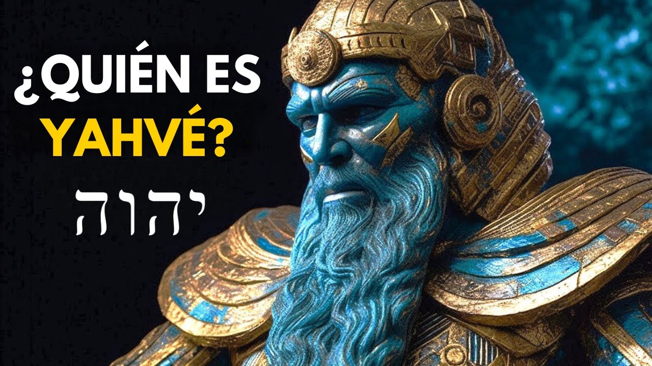 El Origen Oculto de YAHVÉ: De los Anunnaki al Dios de la Biblia - YouTube