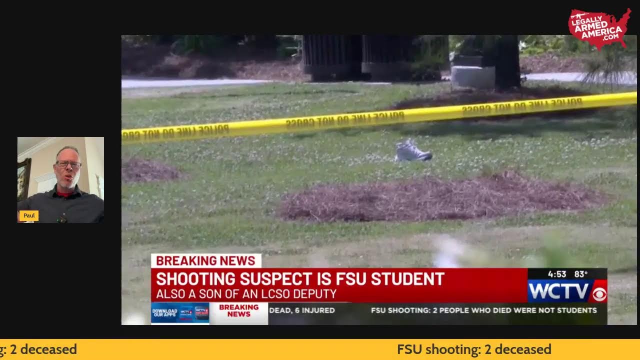 LIVE: FSU "school shooting" coverage - YouTube